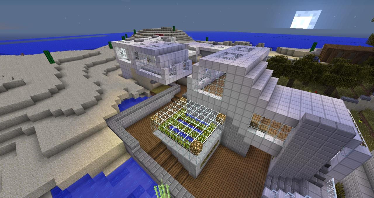 [2025] Modern Villa - Futuristic/Call of duty black ops 2 Inspired ...