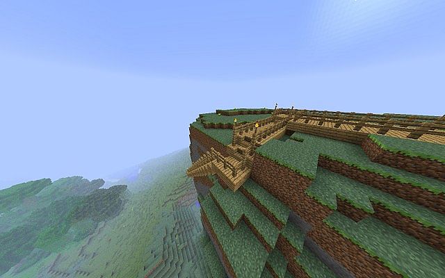 Castle Battle Minecraft Map