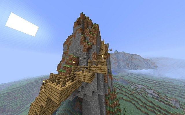 Castle Battle Minecraft Map