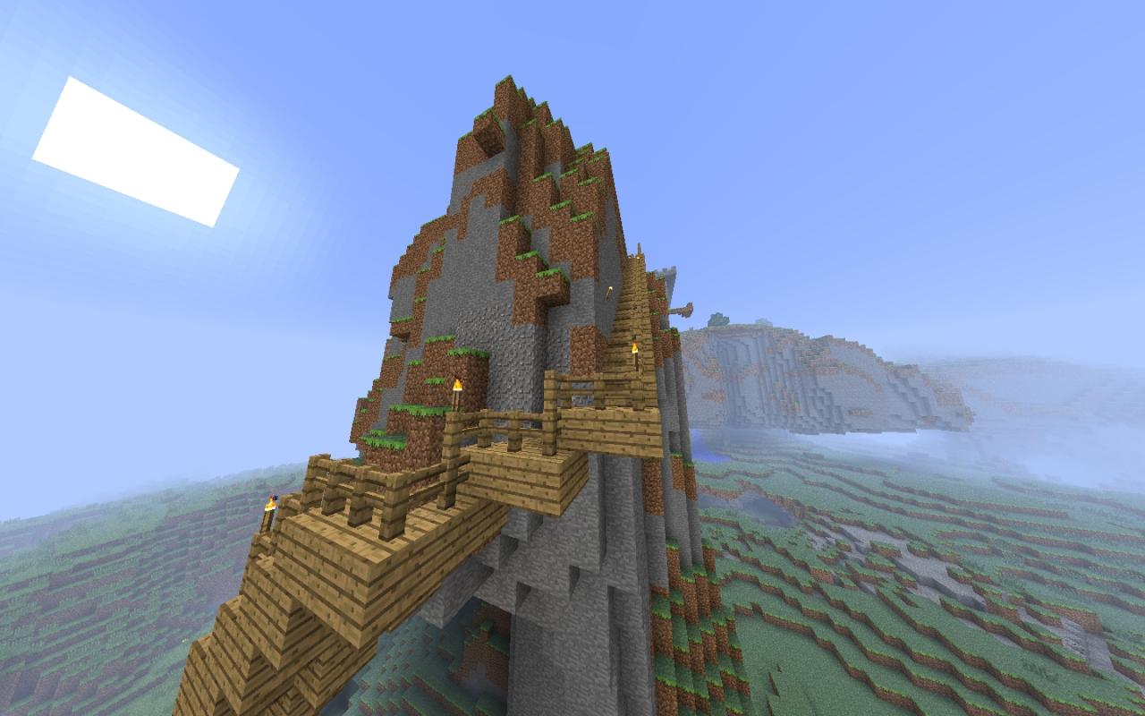 Castle Battle Minecraft Map