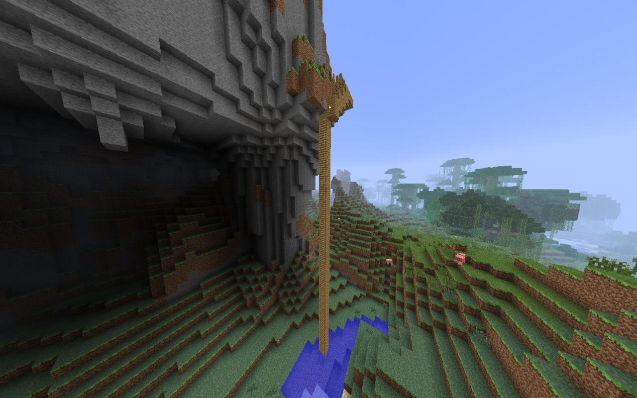 Castle Battle Minecraft Map