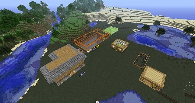 MInecraft FTB ModPack Server Minecraft Server