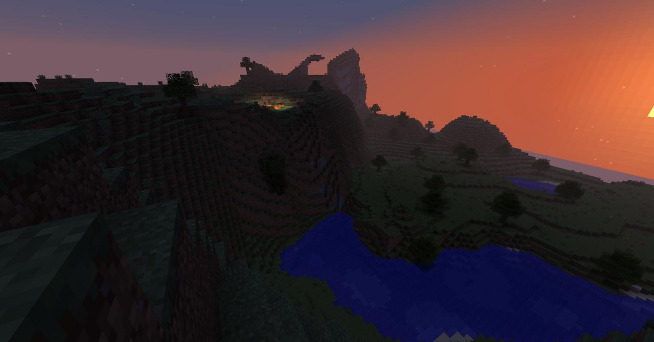 [YouTube] Arkland Terrain Generation V2.0 Minecraft Map