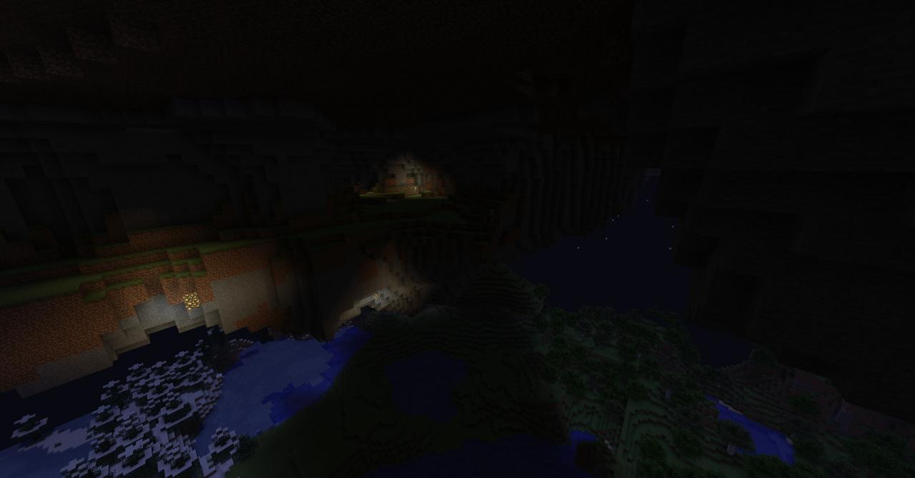 [YouTube] Arkland Terrain Generation V2.0 Minecraft Map