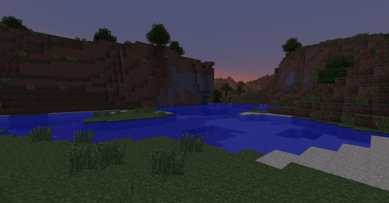 [YouTube] Arkland Terrain Generation V2.0 Minecraft Map