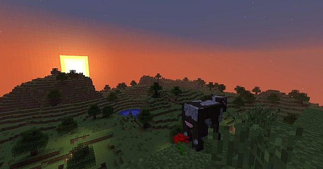 [YouTube] Arkland Terrain Generation V2.0 Minecraft Map