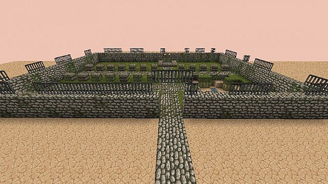 Crossroads Minecraft Map