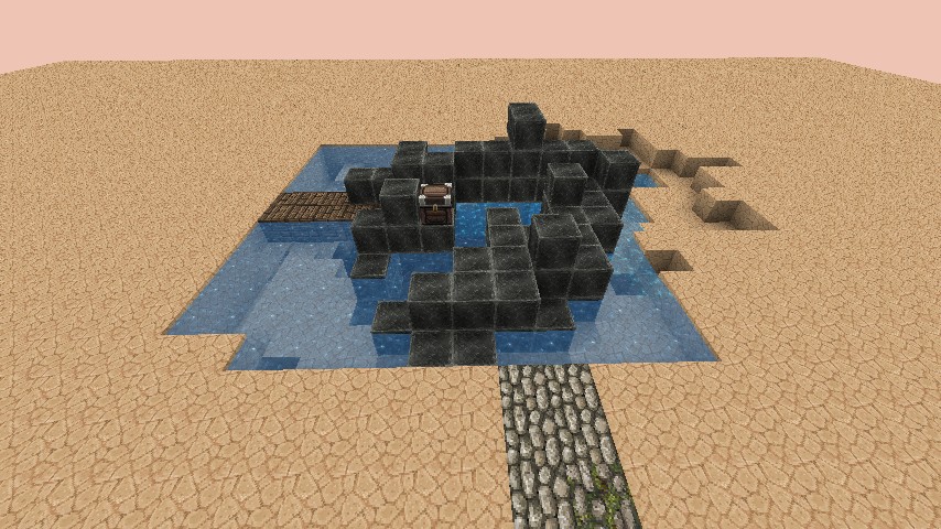 Crossroads Minecraft Map