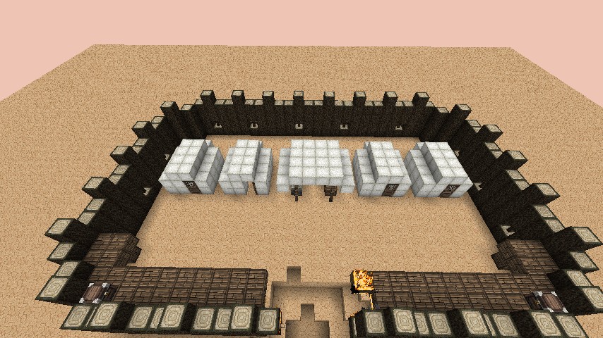 Crossroads Minecraft Map