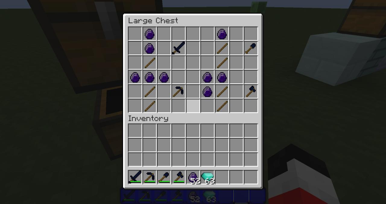 Black Diamond Mod (ModLoader)(1.4.7)(DISCONTINUED) Minecraft Mod