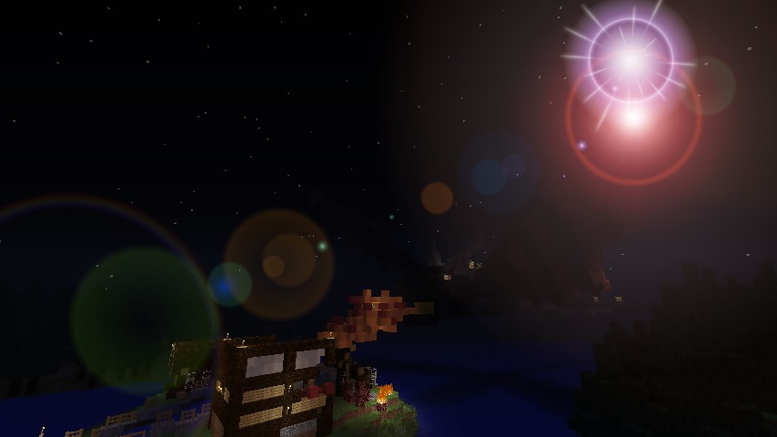 DRAGON ATTACK! Minecraft Map