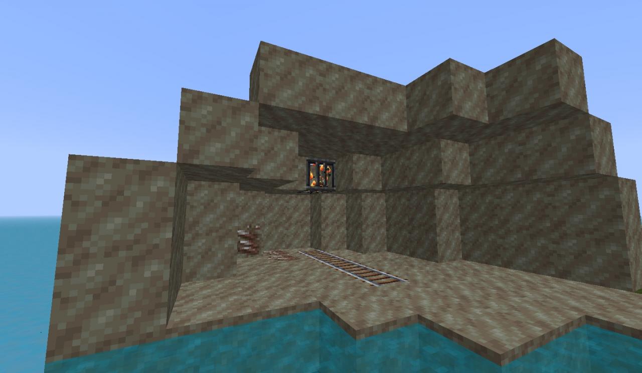 Survival on a Lifeboat | Version 1.3 Minecraft Map