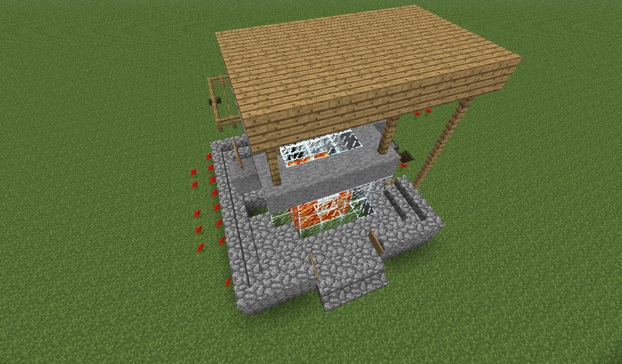 Redstone Devices Minecraft Map