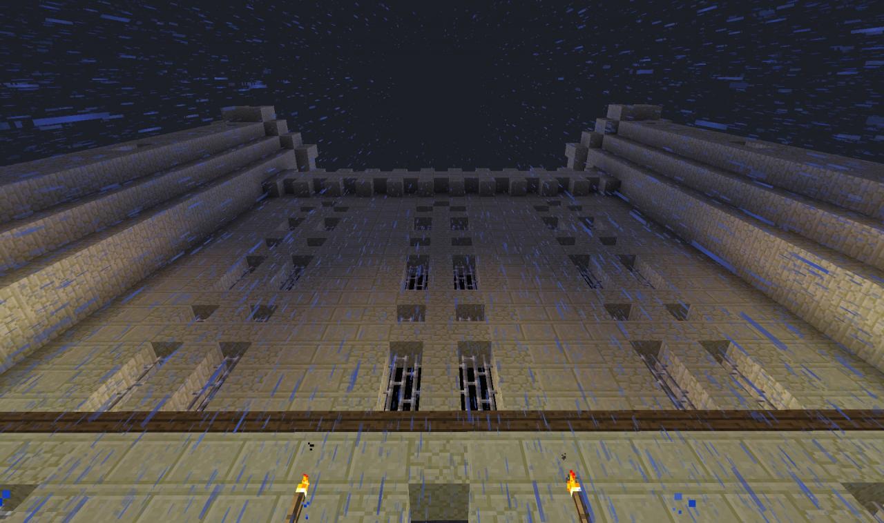 Naval Prison Minecraft Map