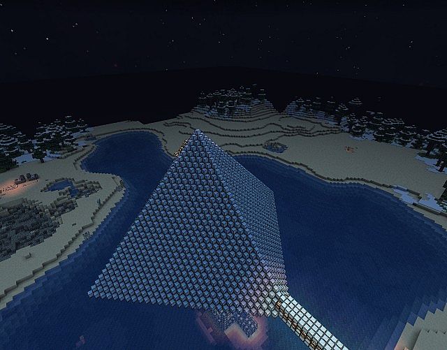 the diamond secrets Minecraft Map