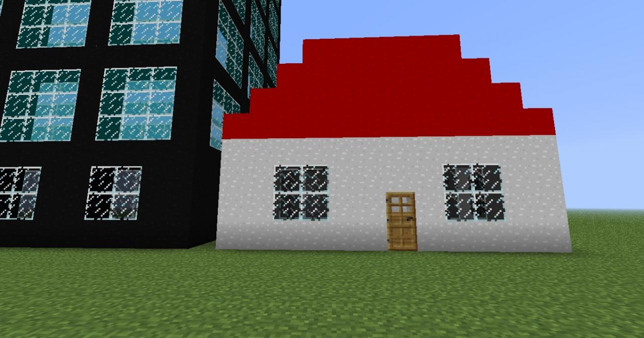 [1.4.6] Concrete Mod (With Colored Glass) Minecraft Mod