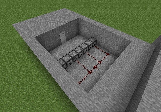 Dungeon hero Minecraft Map