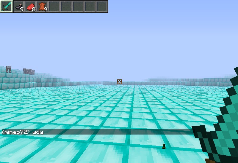 dimand Minecraft Map