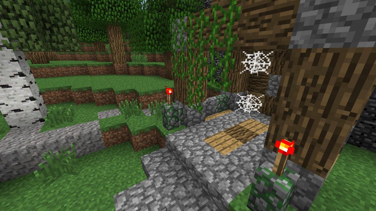 Epic Survival MiniGame! Minecraft Map