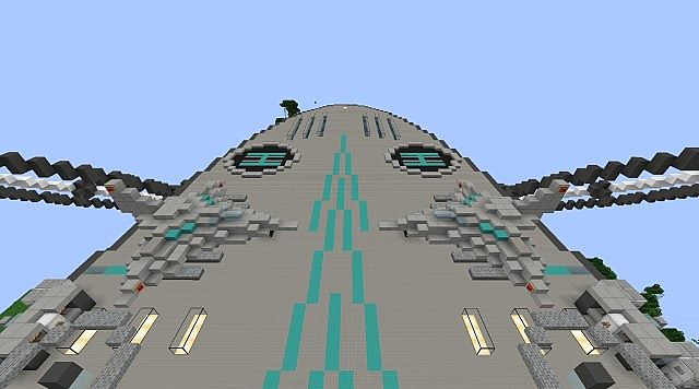 [Futuristic] Aloft - Flying Aircraft Carrier (WoK Group Build ...