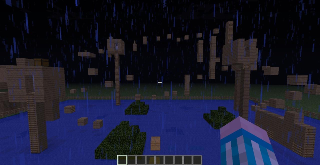 EPIC PARKOUR Minecraft Map