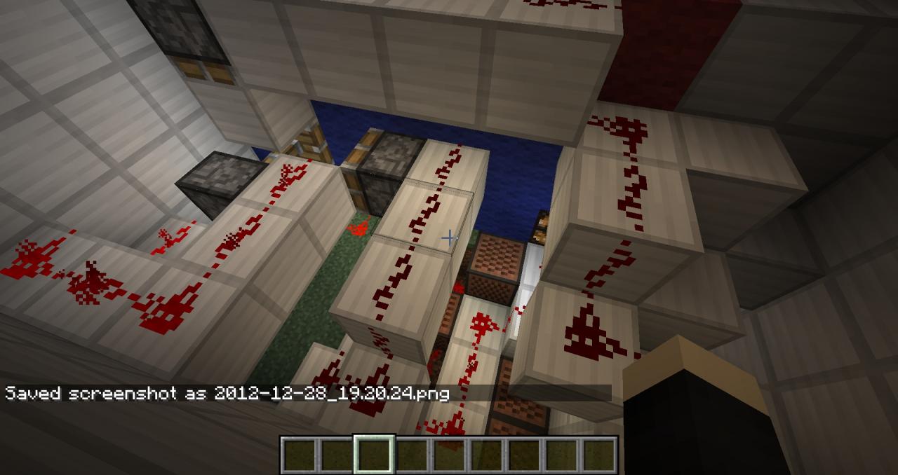 Minecraft computer Minecraft Map