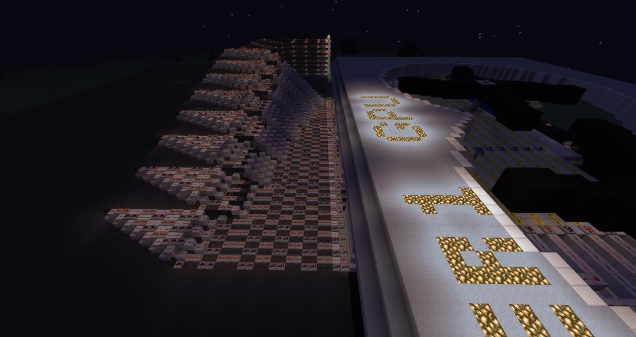 APower1 GPU Minecraft Map