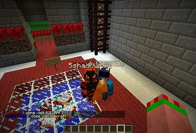 ICECRAFT Minecraft Server