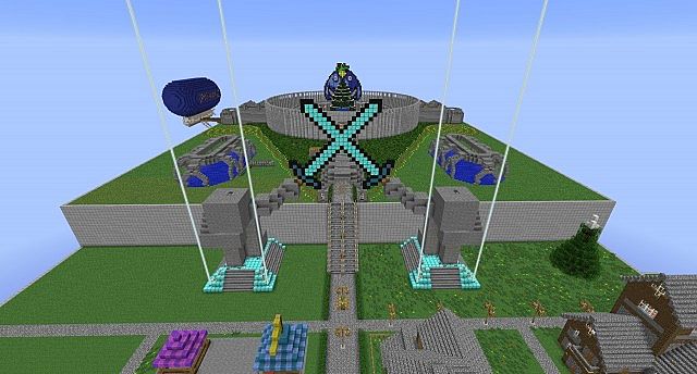 iPwnAge [1.12] [Semi-Creative & Survival & FTB] [Ranks] [Kits ...