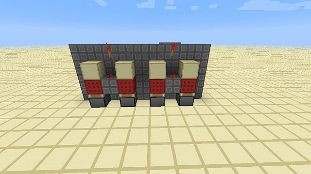 Advanced Furnace Minecraft Map