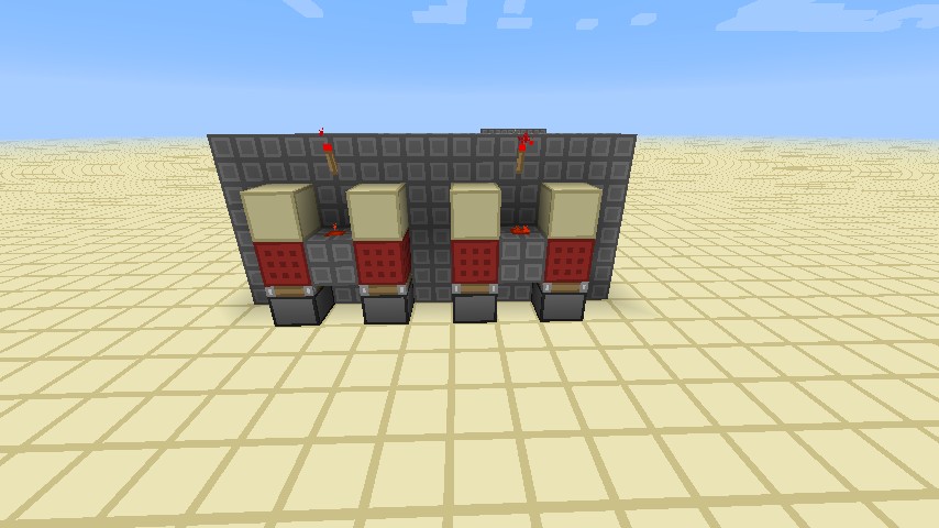Advanced Furnace Minecraft Map