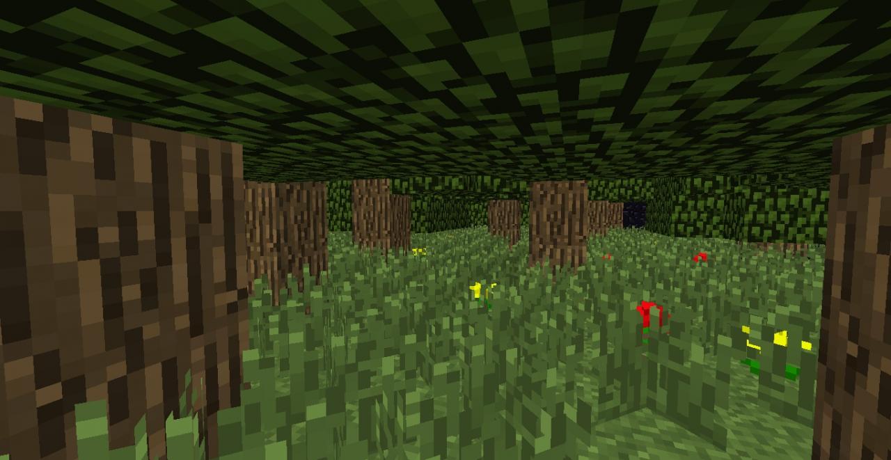 Minecraft Hide and seek (Multiplayer) with 4 Area levels Minecraft Map