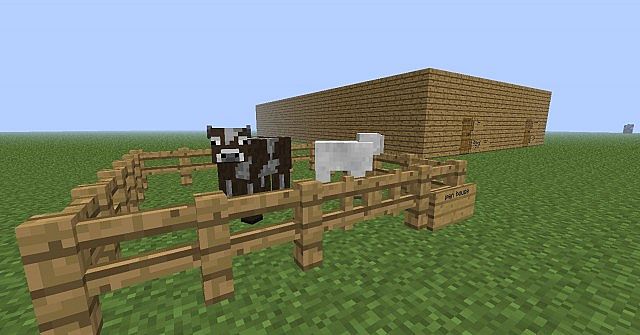 Farming Simulator Minecraft edition Minecraft Map