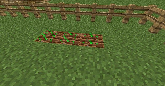 Farming Simulator Minecraft edition Minecraft Map