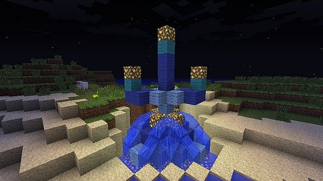 Poseidon's Undersea World Minecraft Map