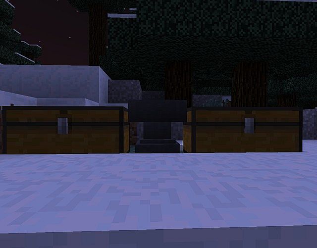 the best arrmor end tools EVER MADE! Minecraft Map