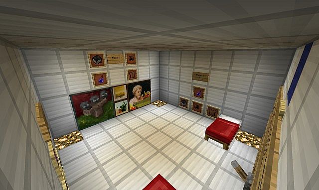 A Puzzling Challenge Minecraft Map