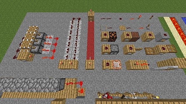 The Texture Pack Test Map! Minecraft Map