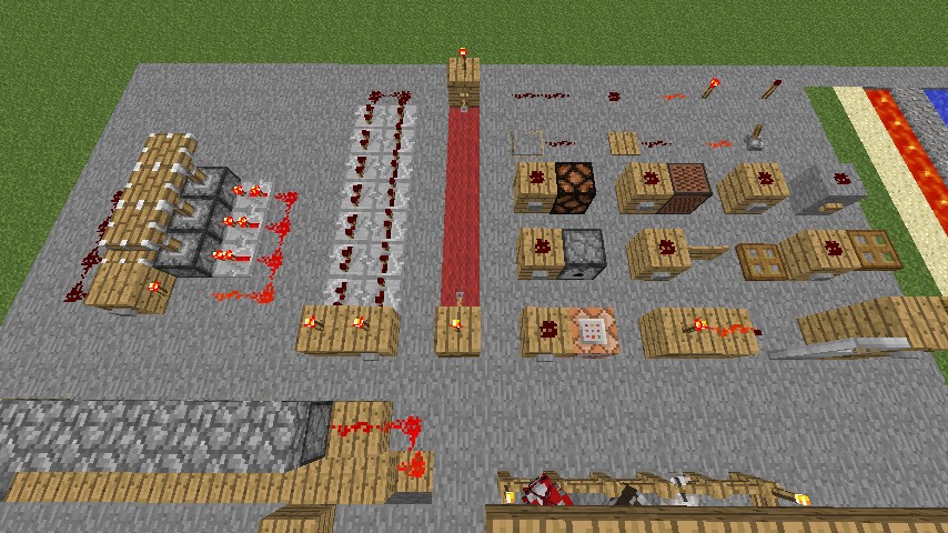 The Texture Pack Test Map! Minecraft Map