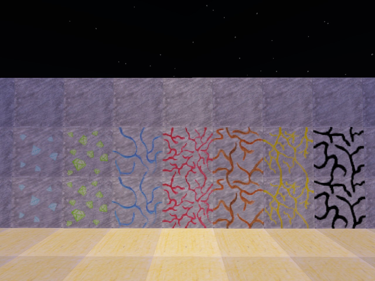 PHD Pack 64x64 (Pippen's Hand Drawn Texture Pack) Minecraft Texture Pack