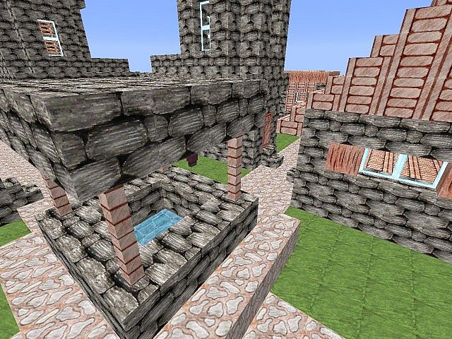 PHD Pack 64x64 (Pippen's Hand Drawn Texture Pack) Minecraft Texture Pack
