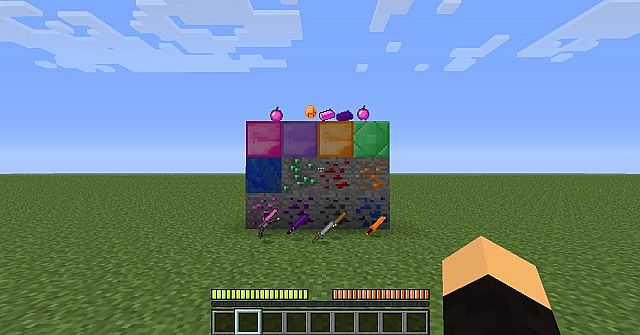 PixelCraft Texture Pack! 1.4.6~13w02b [Just Updated] Minecraft Texture Pack