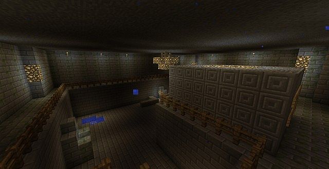 Infectedmob Arena For Plugin Infected 146 Minecraft Map