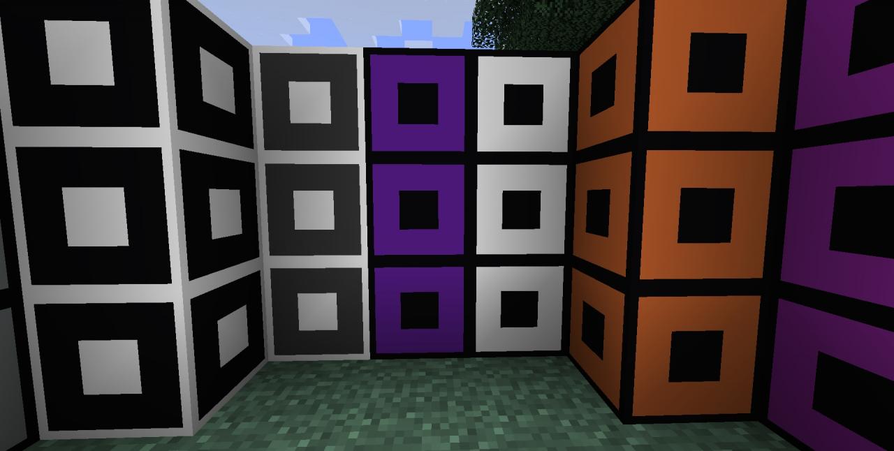 Simple, Counting Texture Pack Minecraft Texture Pack