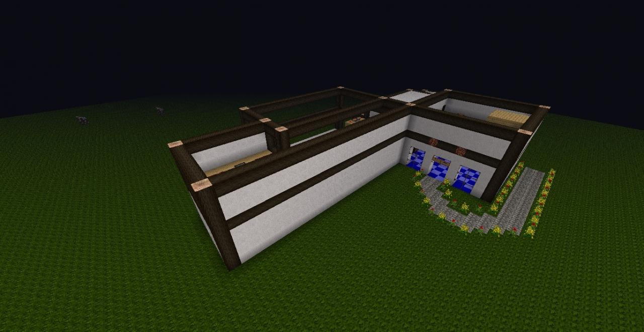 Xenom Spa Minecraft Map