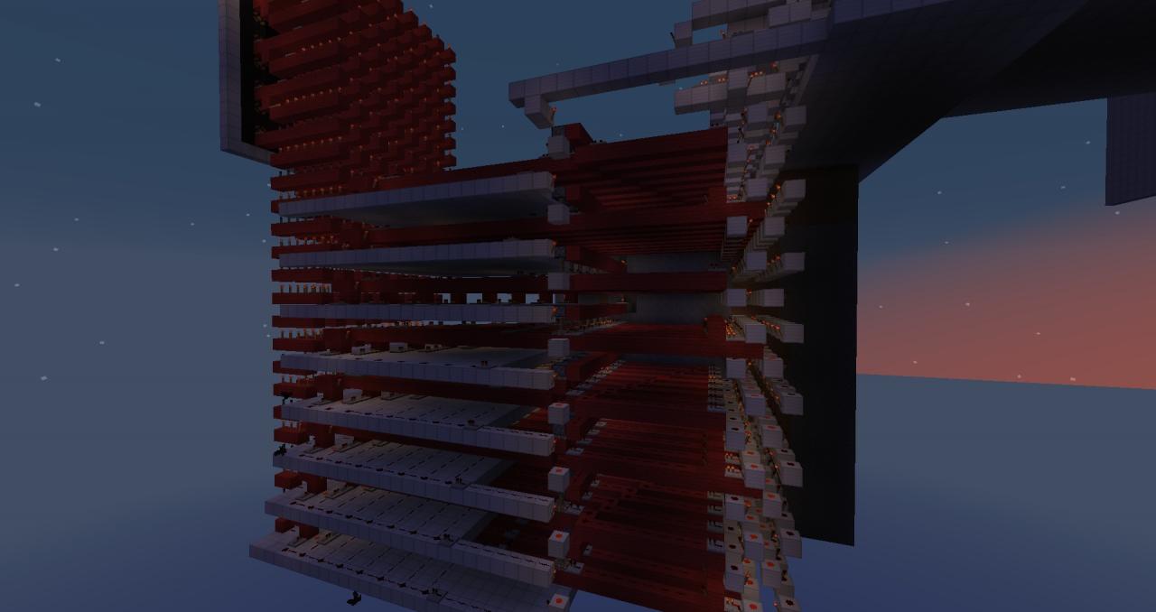 APower1 GPU Minecraft Map