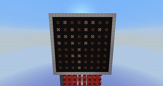 APower1 GPU Minecraft Map