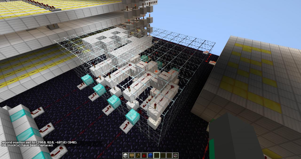 APower1 GPU Minecraft Map