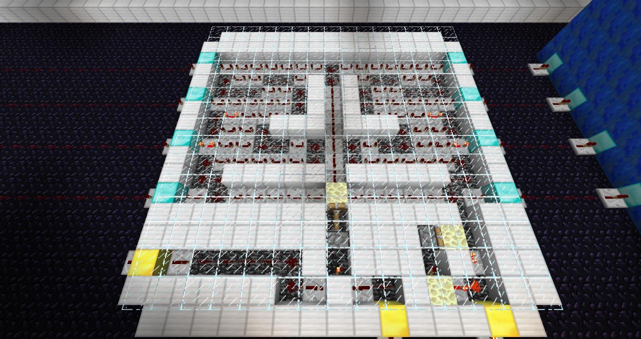 APower1 GPU Minecraft Map