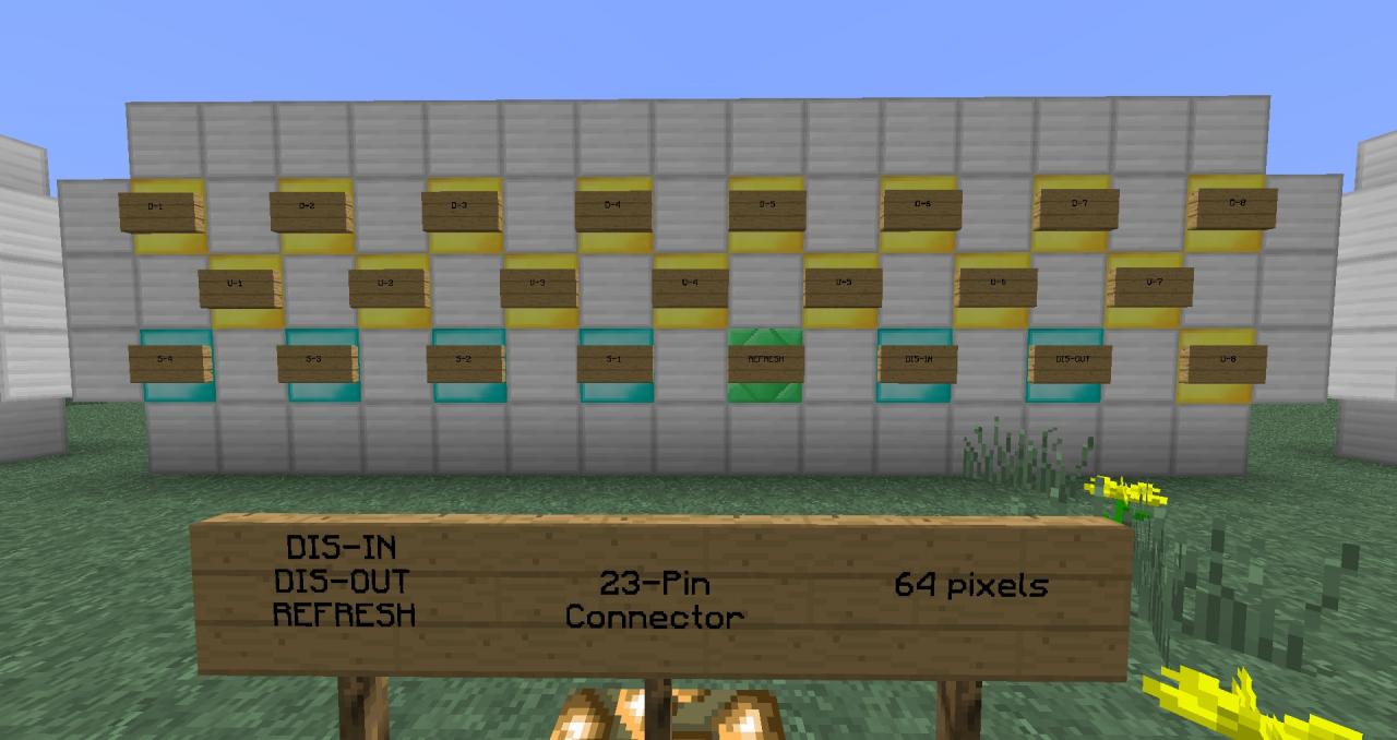 APower1 GPU Minecraft Map